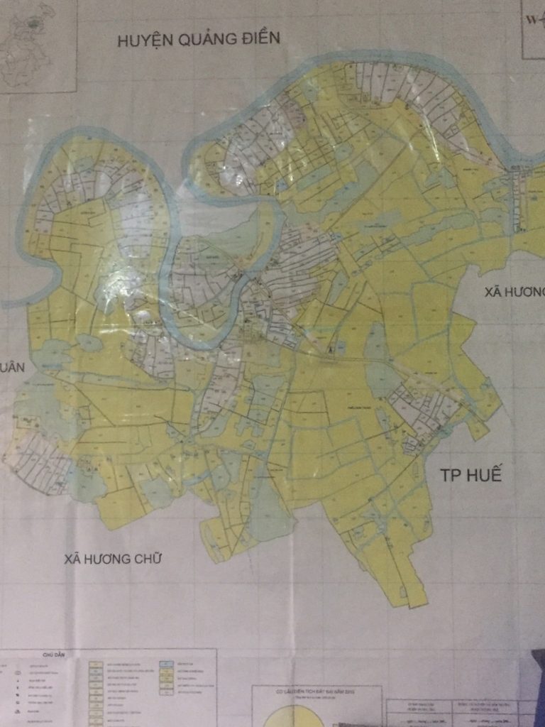 Giới thiệu khái quát xã Hương Toàn - thị xã Hương Trà - tỉnh Thừa Thiên Huế