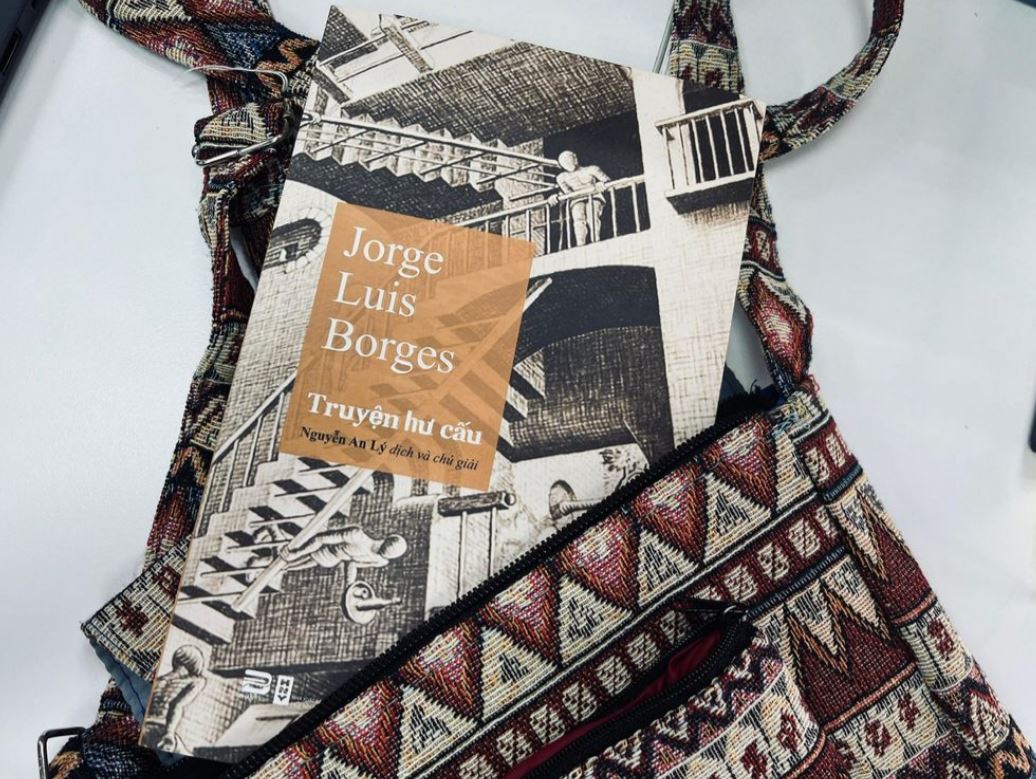 Giới thiệu truyện hư cấu của Jorge Luis Borges đến Việt Nam