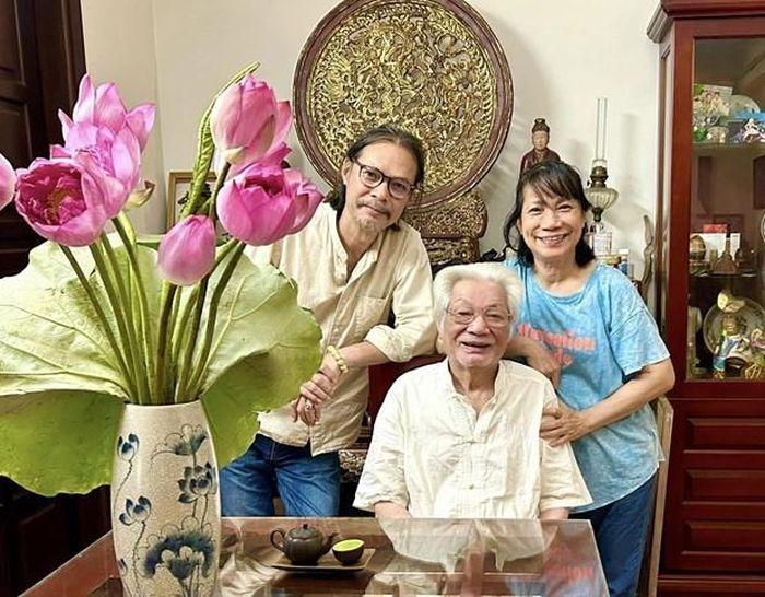 Giáo sư-Nghệ sỹ Nhân dân Trần Bảng: Một đời cống hiến cho chèo