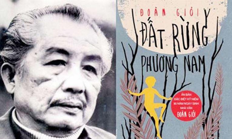 Tưởng nhớ Nhà văn Đoàn Giỏi - Tác giả: Trần Quân