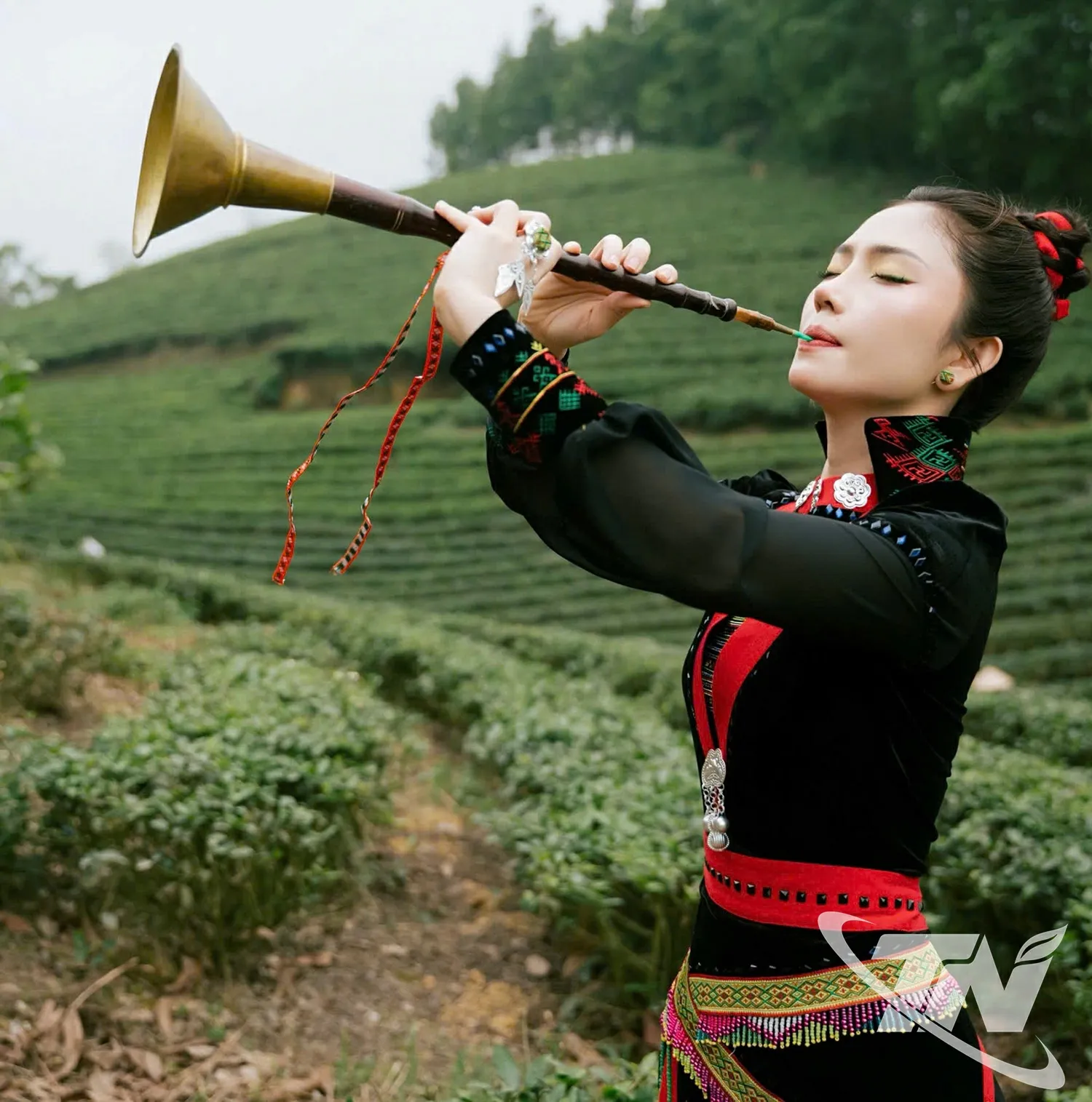 Kèn Pí lè: Từ nghi lễ đến mạch nguồn sáng tác